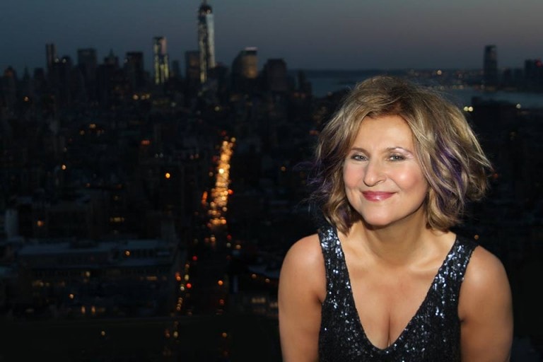 Janis Siegel | The Manhattan Transfer