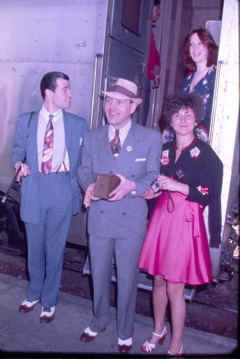 TMT History | The Manhattan Transfer