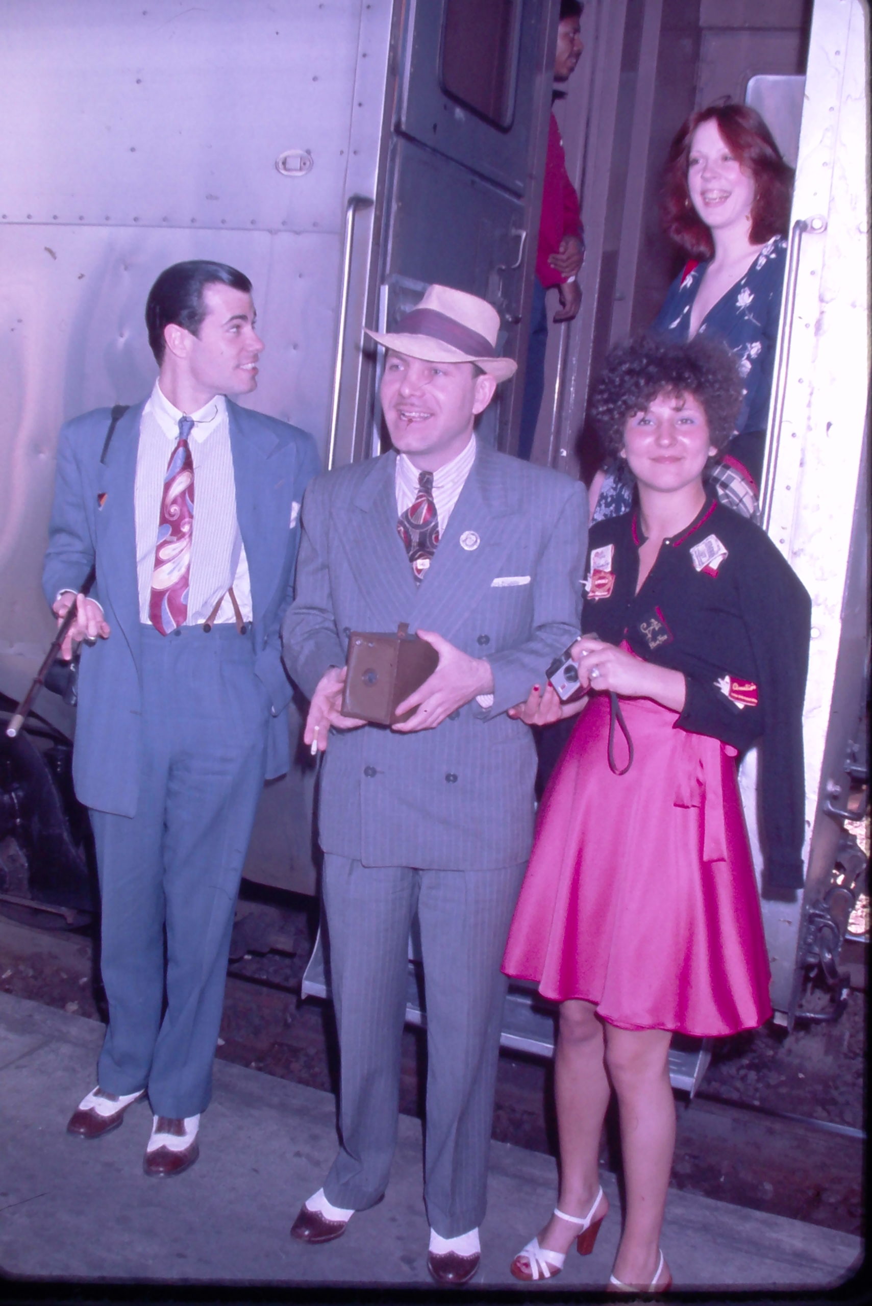 TMT History | The Manhattan Transfer